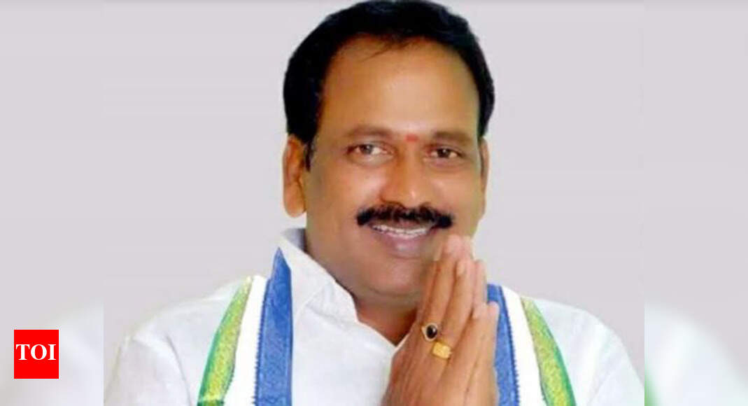 Three decades old dream of Appireddy to enter legislature comes true ...