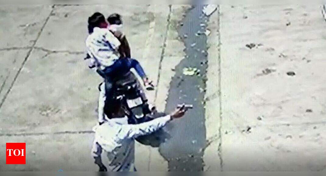 Rajasthan: Six armed assailants attack commission agent in Kota; trader ...