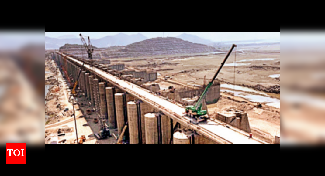 Andhra Pradesh asks Centre to clear revised estimate for Polavaram project | Vijayawada News ...