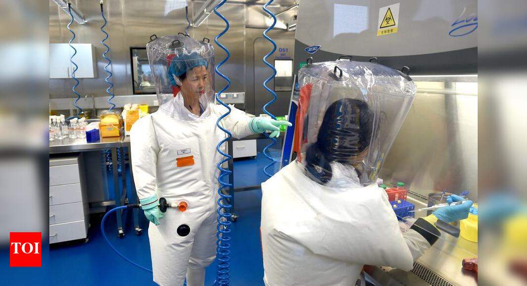 Chinese scientist at center of virus controversy denies lab leak theory ...