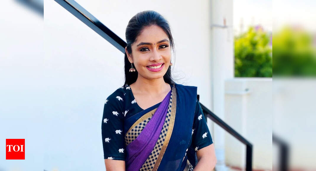 Priyanka joins 'Paavam Ganesan'; details inside - Times of India