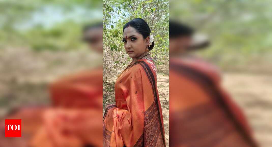 People always wanted to see me in the role of a vamp, says Manasa Joshi ...
