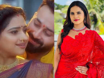 Trinayani preview: Nayani and Vishal to leave Jasmine envious - Times ...