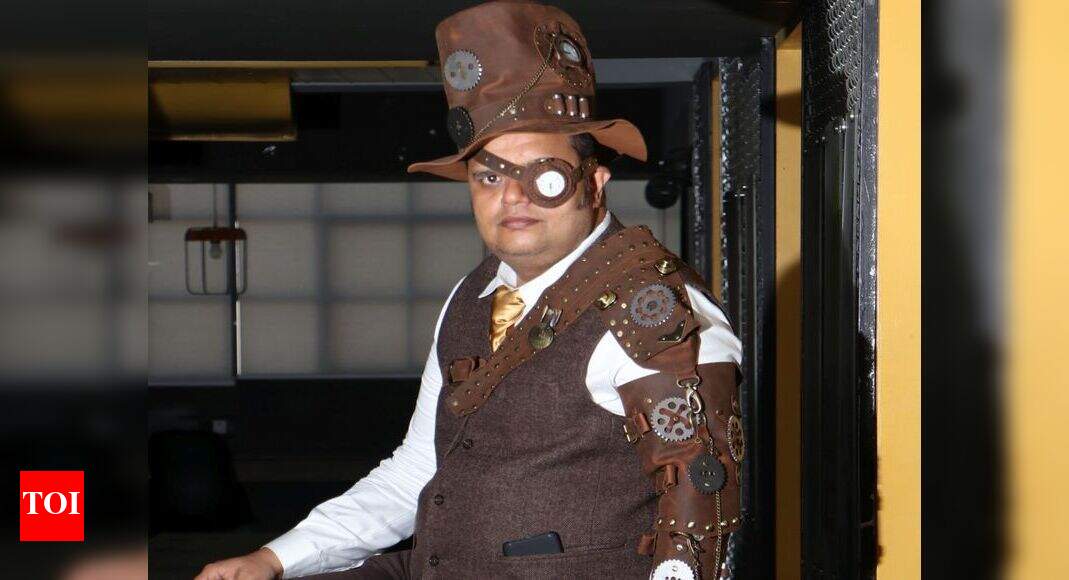 PD Sathish Chandra gets to play time in his next Kannada film | Kannada ...