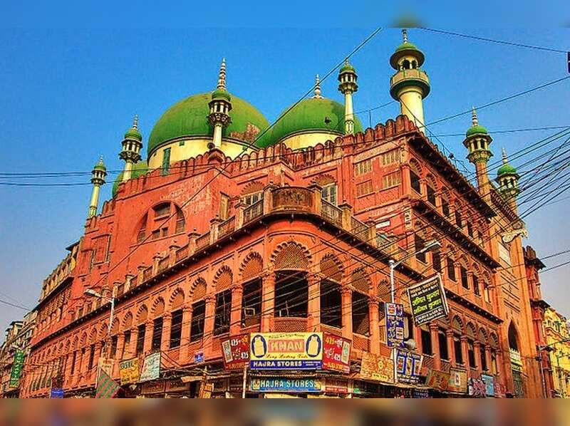 Documentation on Kolkata’s famous Nakhoda Mosque grabs attention ...