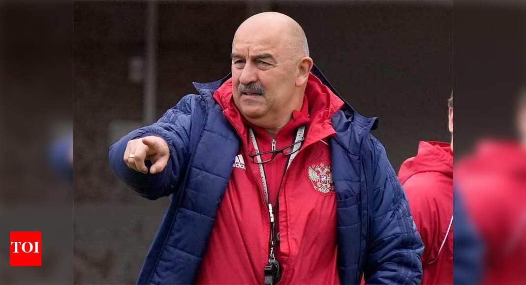 Russia coach says criticism deserved after tepid show in Euro opener ...