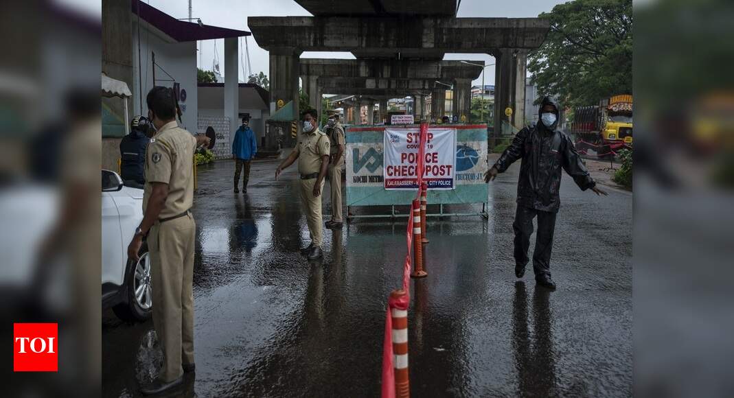 Kerala Lockdown News: Kerala lockdown to be eased from Tuesday, bars to ...