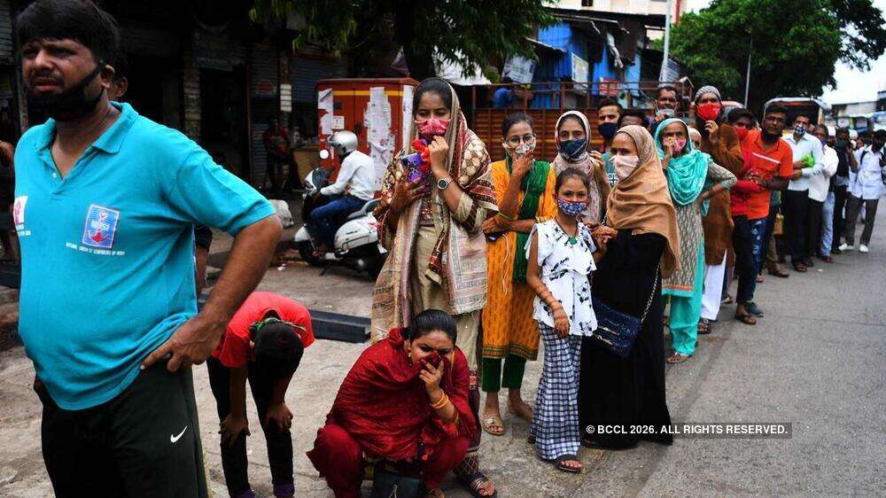 Mumbai News in Photos: Top stories on 15 June, 2021 | The Times of India