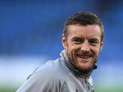 Leicester's Vardy buys stake in American club Rochester Rhinos | Football News - Times of India