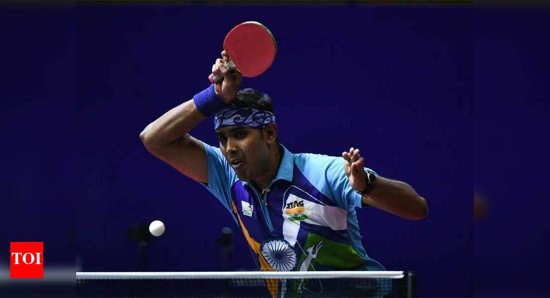 Olympic-bound TT players get a 19-day camp boost | More sports News ...