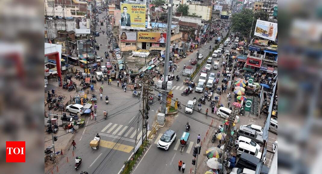 Jharkhand extends lockdown-like restrictions till June 24; some curbs eased | India News - Times ...