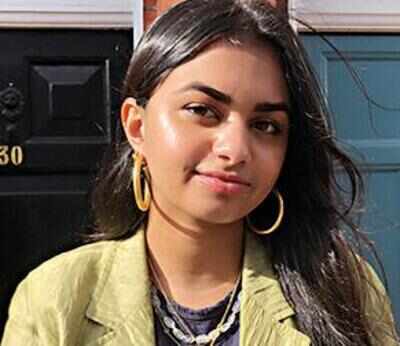 UK Malayali girl gets Queen’s honour | Kochi News - Times of India