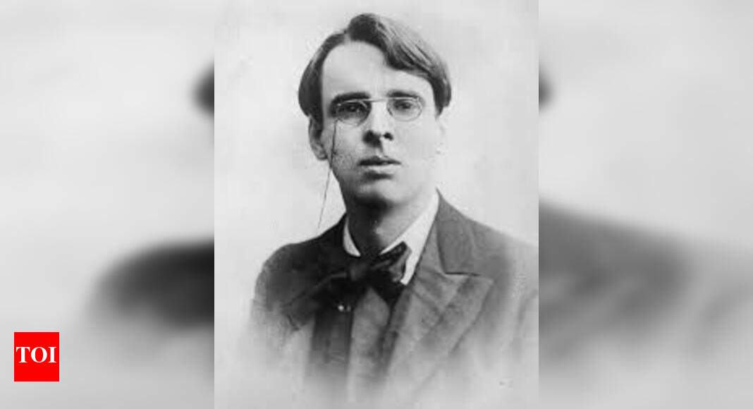 Yeats Society launches crowdfunding campaign for survival - Times of India
