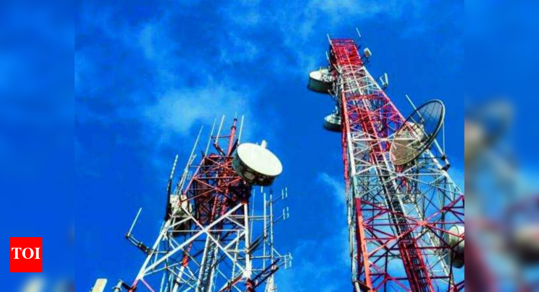 Govt launches website for trusted telecom products - Times of India