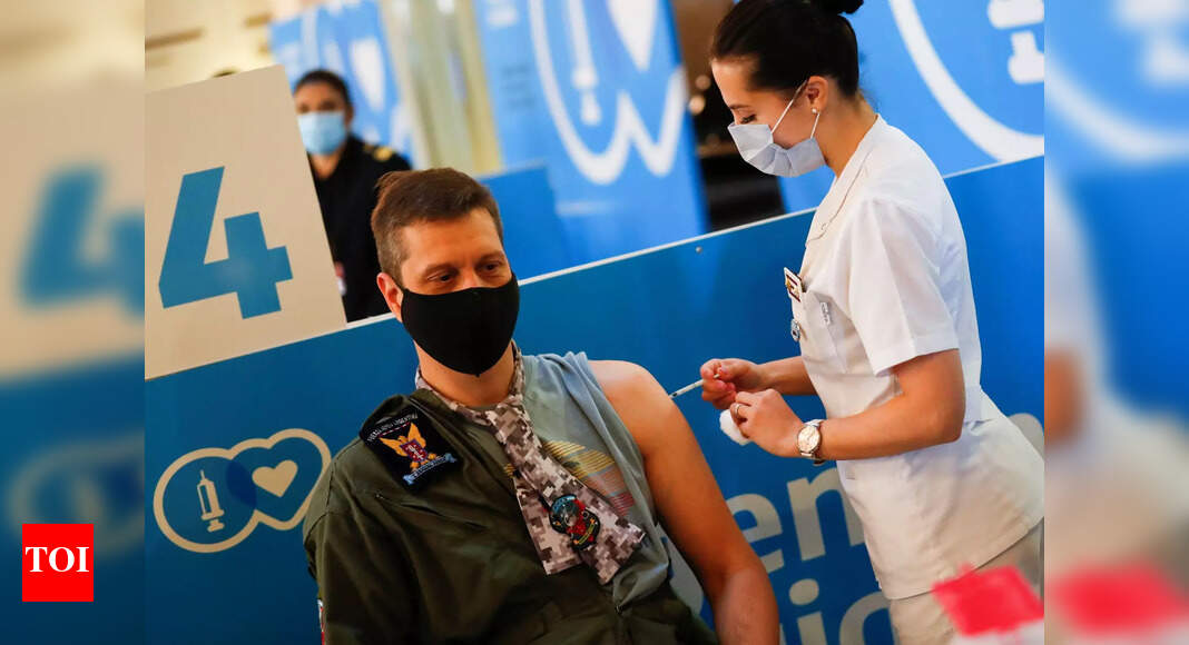 US administers nearly 311.9 million doses of Covid-19 vaccines - CDC ...