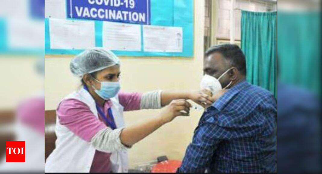 Noida plans one vax centre for every 2-3 sectors | Noida News - Times ...