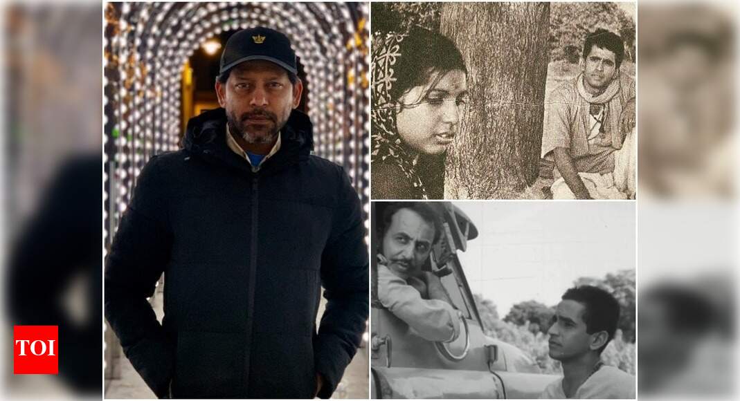 Samit Kakkad: I am proud of my father. Fifty years ago, he did what no ...