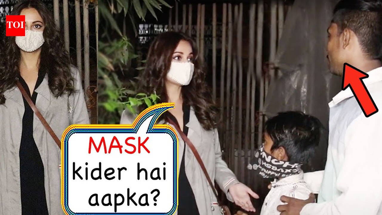 Dia Mirza raises concern over people flouting COVID-19 norms, not ...