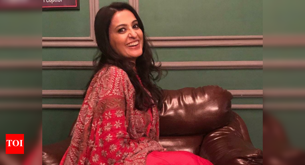 Smita Bansal: I don't really miss working, it's that phase of my life ...