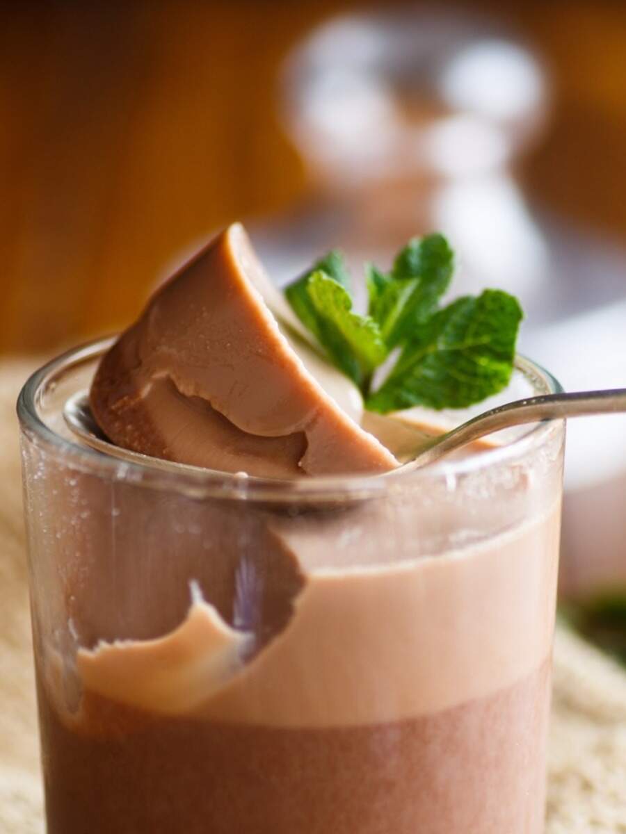 Coffee Pudding Recipe: How to Prepare Homemade Coffee Pudding Recipe ...