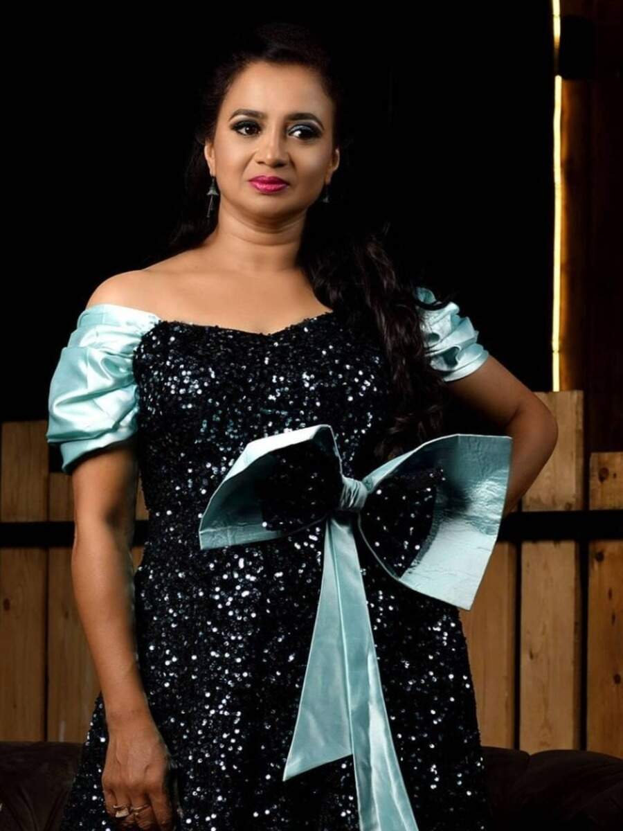 Stunning pictures of Vani Harishchandra | Times of India