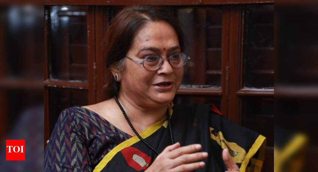 Swatilekha Sengupta passes away at 72 | Bengali Movie News - Times of India