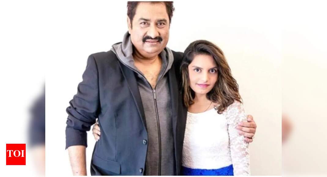 Kumar Sanu birthday wishes daughter Shannon K: Happy you're grown up ...