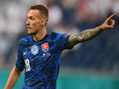 Haraslin's multilingual skills helped Slovakia to get upper hand over ...