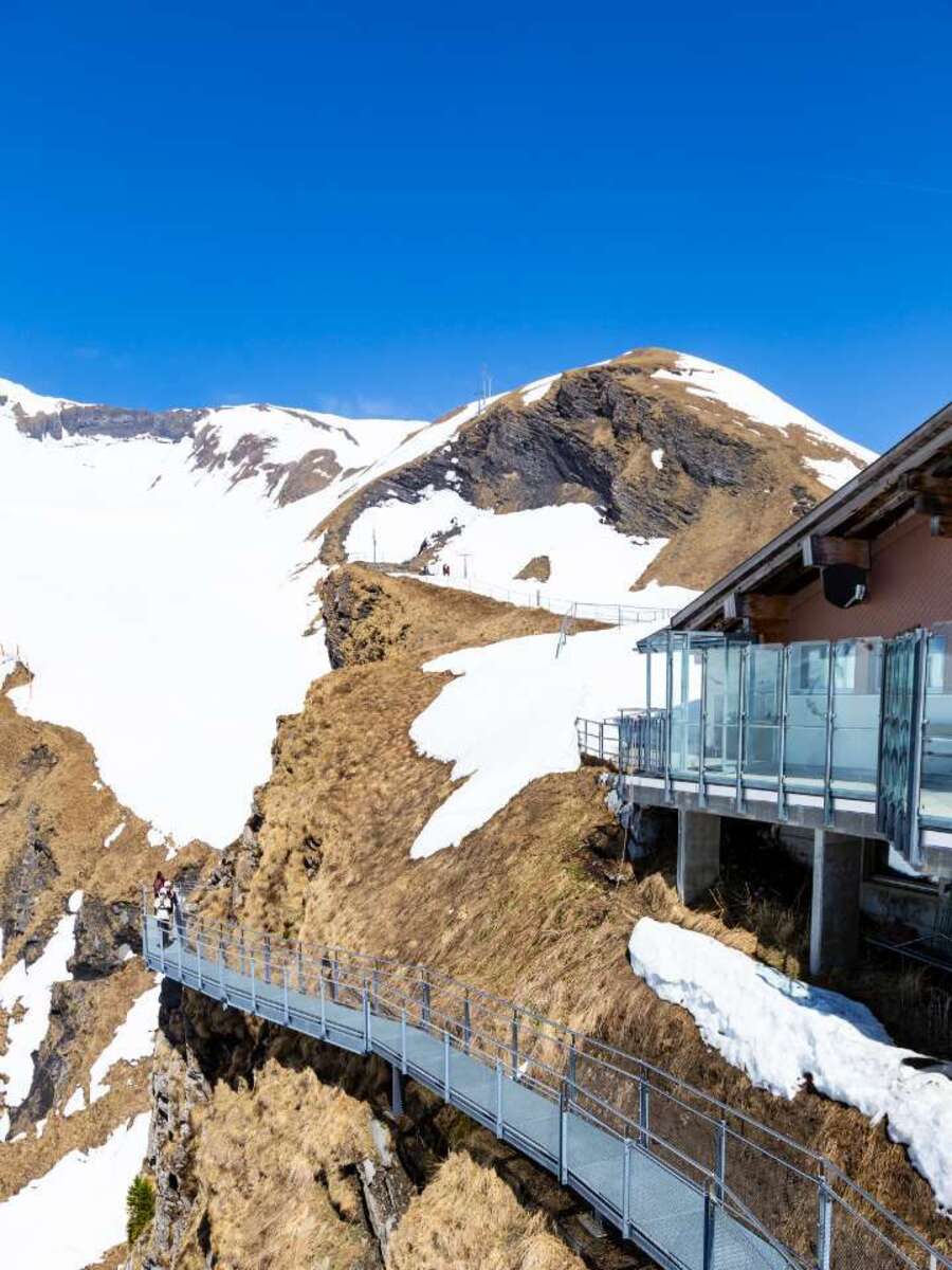 The most beautiful skywalks in the world | Times of India