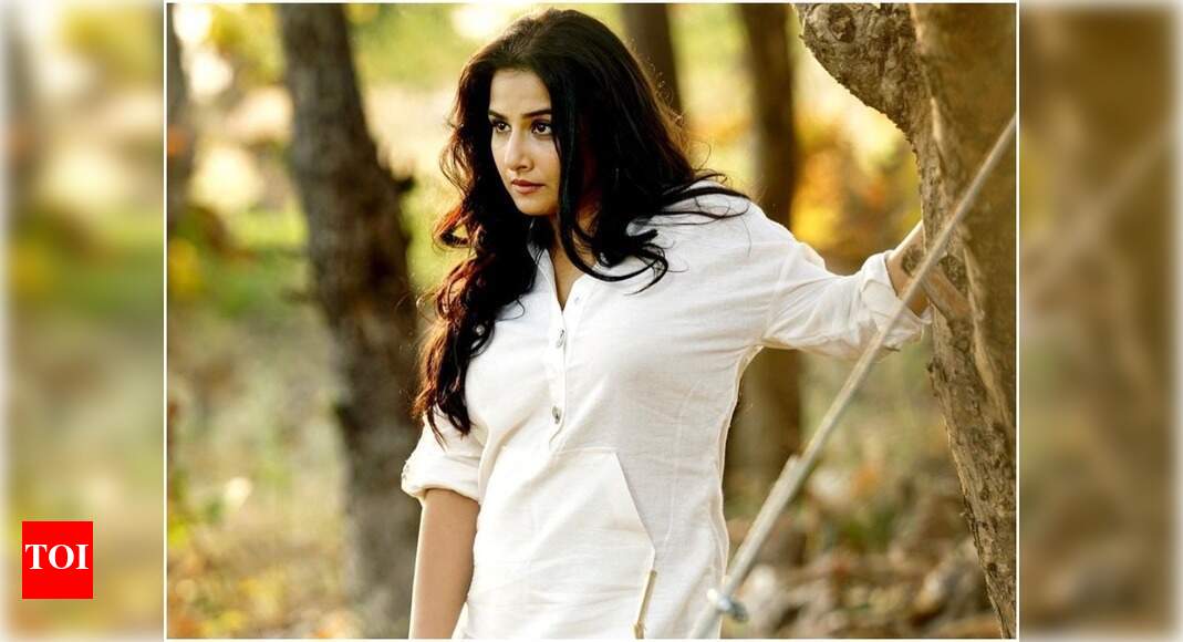 Exclusive Interview! Vidya Balan: Women have had to navigate their way ...
