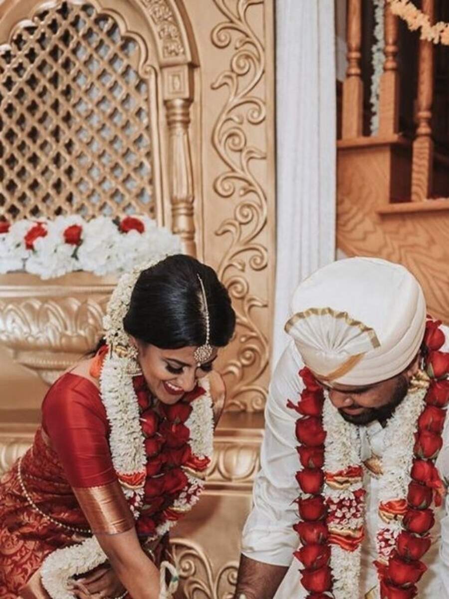Tamil Wedding Rituals: Meanings of rituals in Tamilian weddings | Times ...