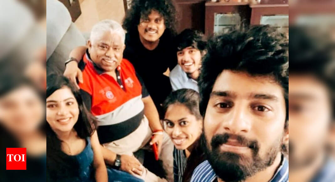 Here's how Pavithra Lakshmi of Cooku with Comalis 2 fame celebrated her ...