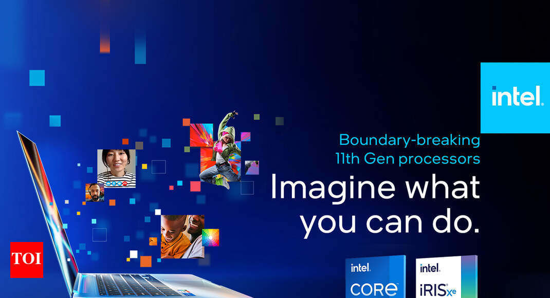 Top 5 reasons to choose 11th Gen Intel® Core™ powered thin & light ...