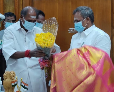 With 14 first-time MLAs, Puducherry speaker turns to senior legislators ...