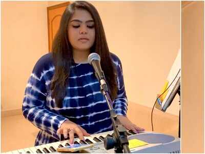 Singer Mallika Mehta: No virtual concert can do justice to being on ...