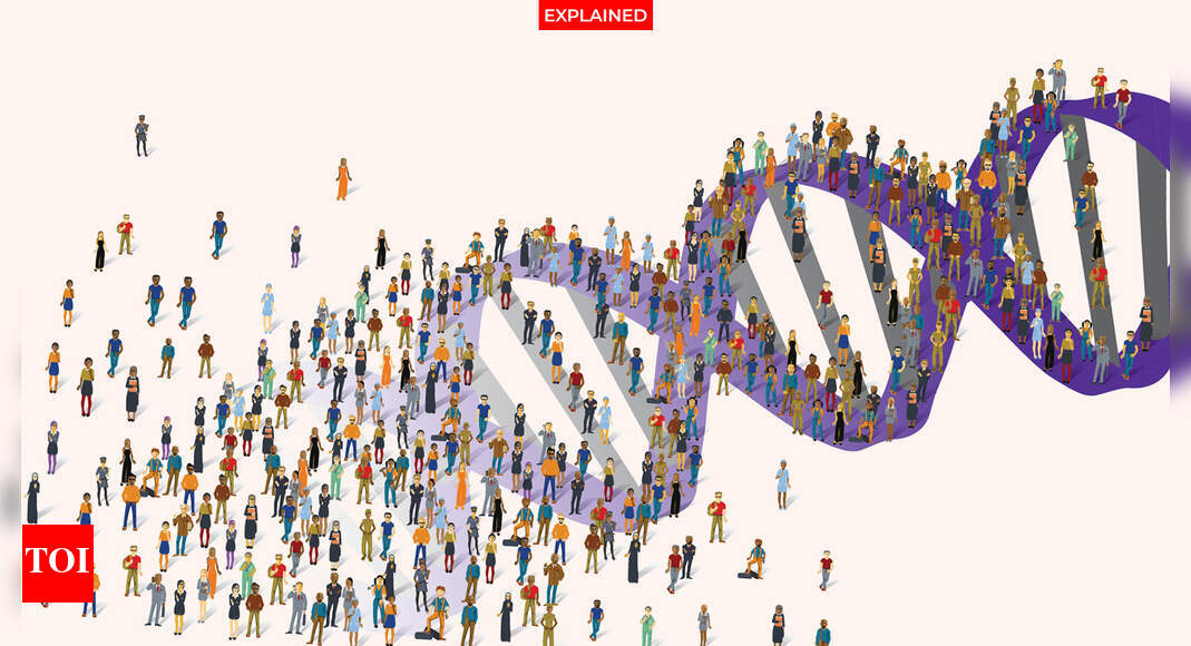 Explained: What a truly complete human genome means | India News ...