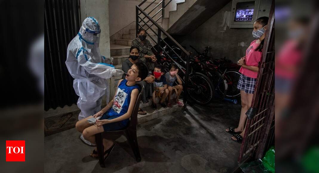 Covid-19: Once a jab gets nod, kids with co-morbidities to get priority ...