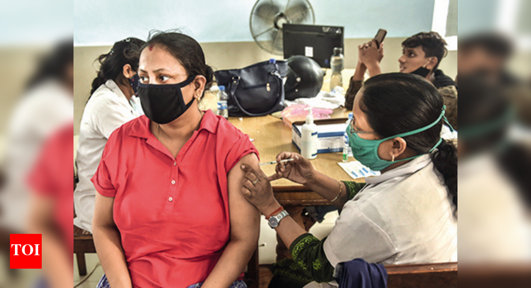 Uttar Pradesh govt begins dry run of new vaccine strategy | Lucknow ...