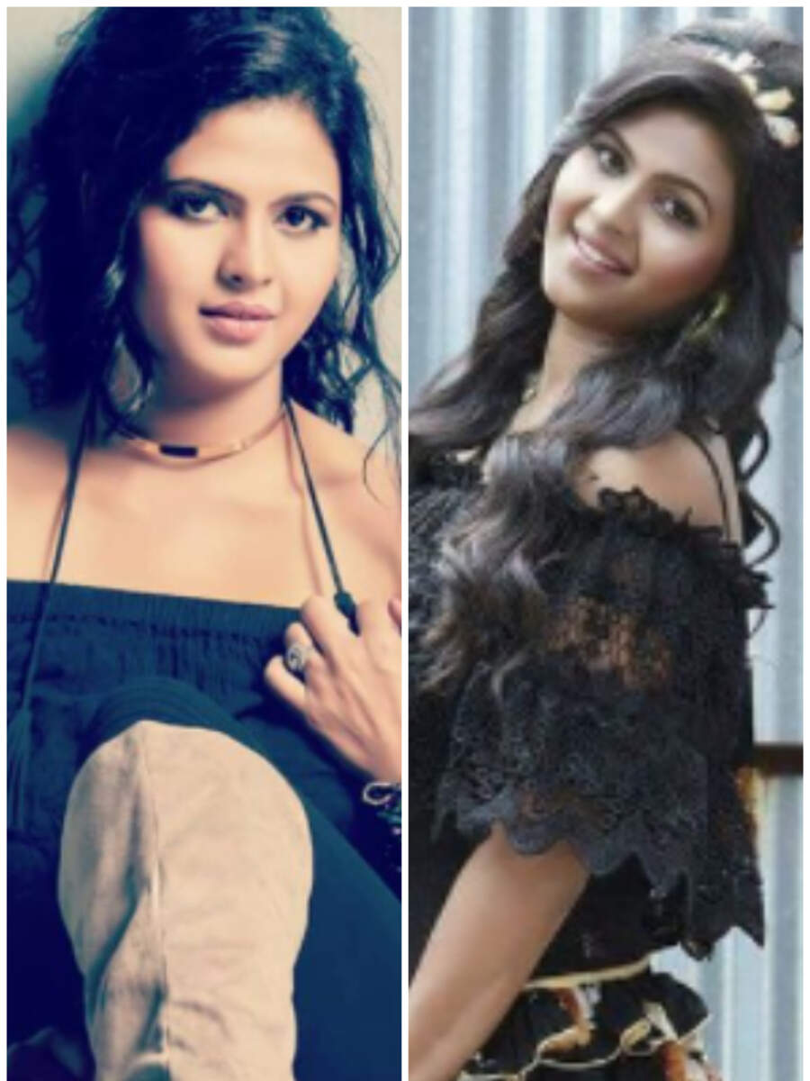 Chandani Singh's rare pics you should not miss | Times of India