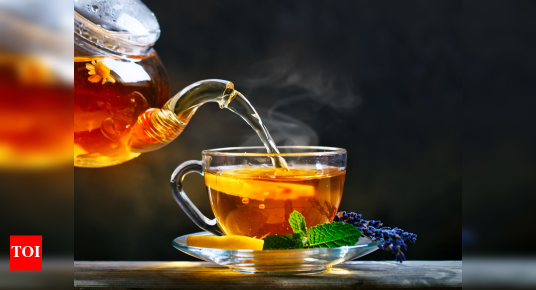 5 teas that can help you live longer and reduce the risk of chronic ...