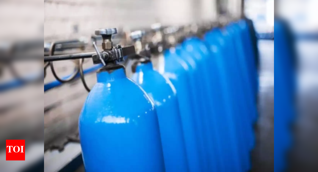 Chandigarh: Oxygen demand dips, hospitals can directly reach Baddi ...