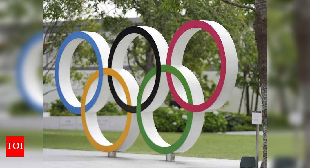 Olympic staff, volunteers vaccinated as Tokyo Games near | Tokyo ...