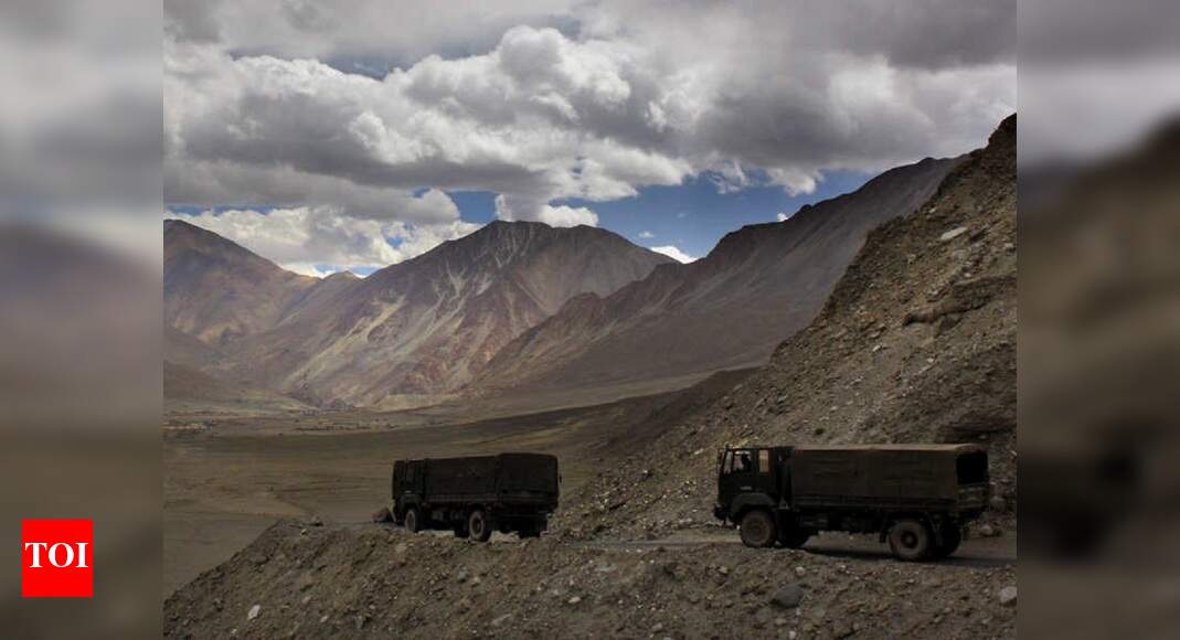 India China border news: India cranking up border infrastructure to ...