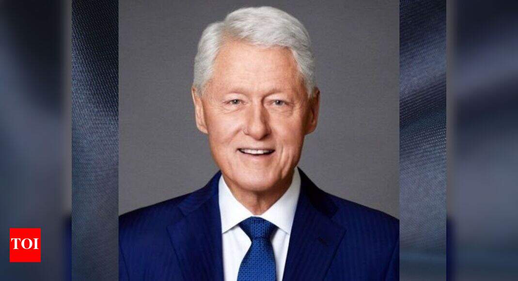 Bill Clinton: I always wanted to be a writer, but doubted my ability to ...