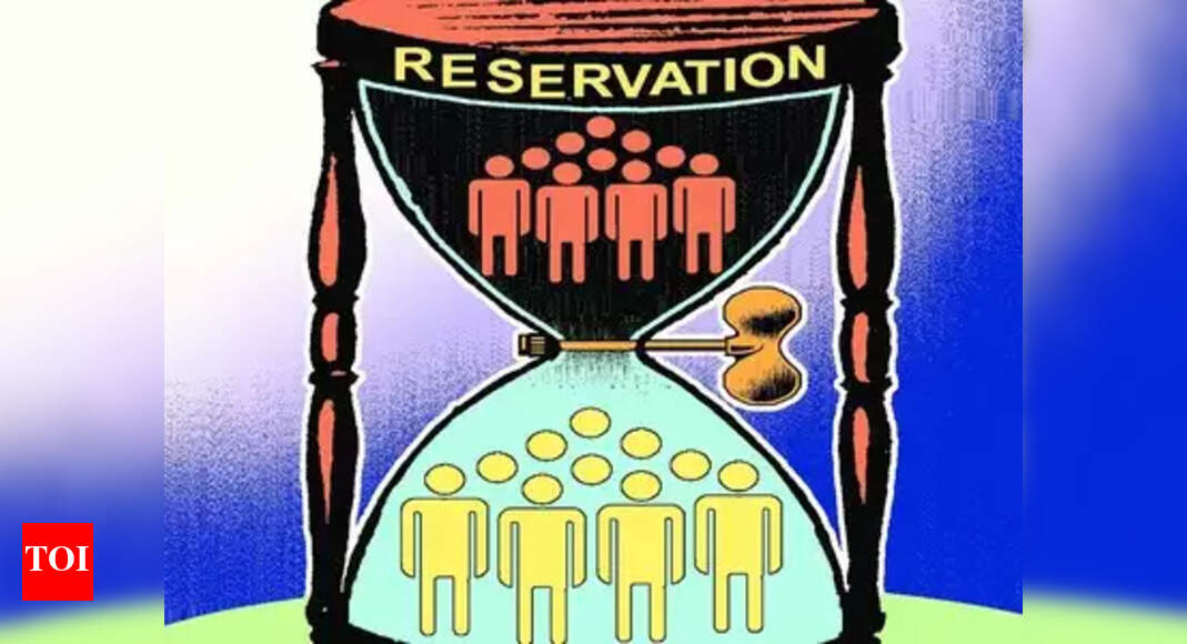 OBC community agitates for political reservation | Kolhapur News ...