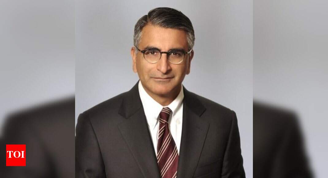 Indian-origin Justice becomes the first person of colour to be ...