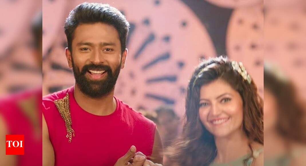 Shanthanu: Was suffering 101 degree fever while shooting for 'Talku ...