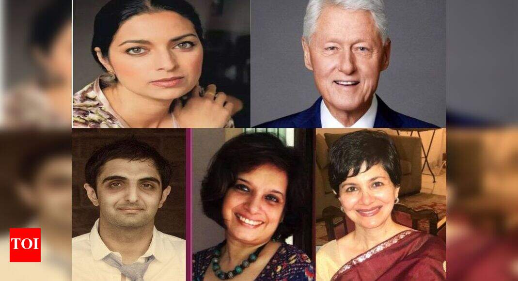 National Reading Day: 5 authors reveal how reading changed their lives ...