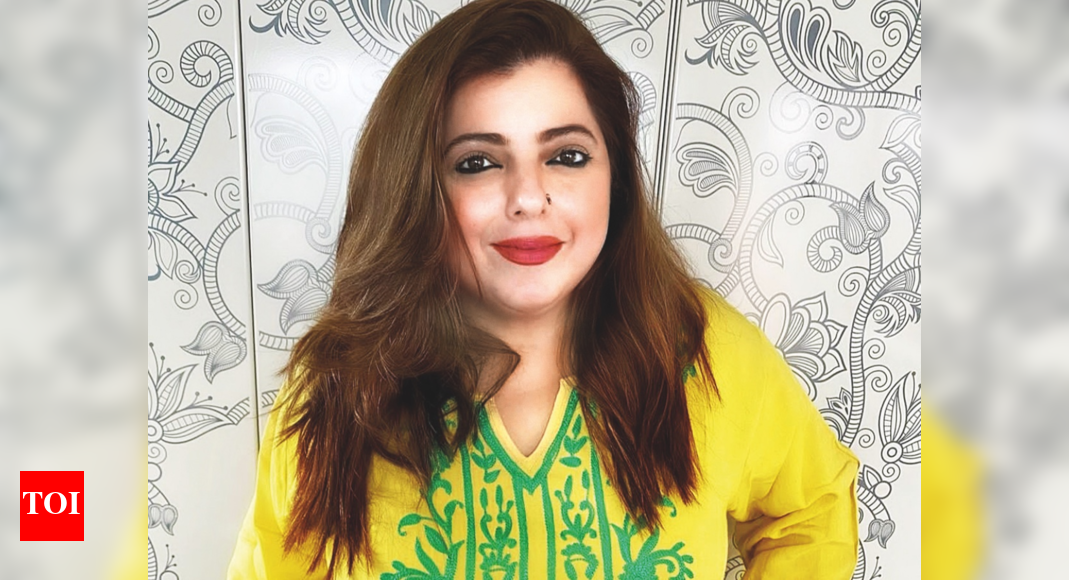 Exclusive! Delnaaz Irani: I'm not getting the film offers that I deserve - Times of India