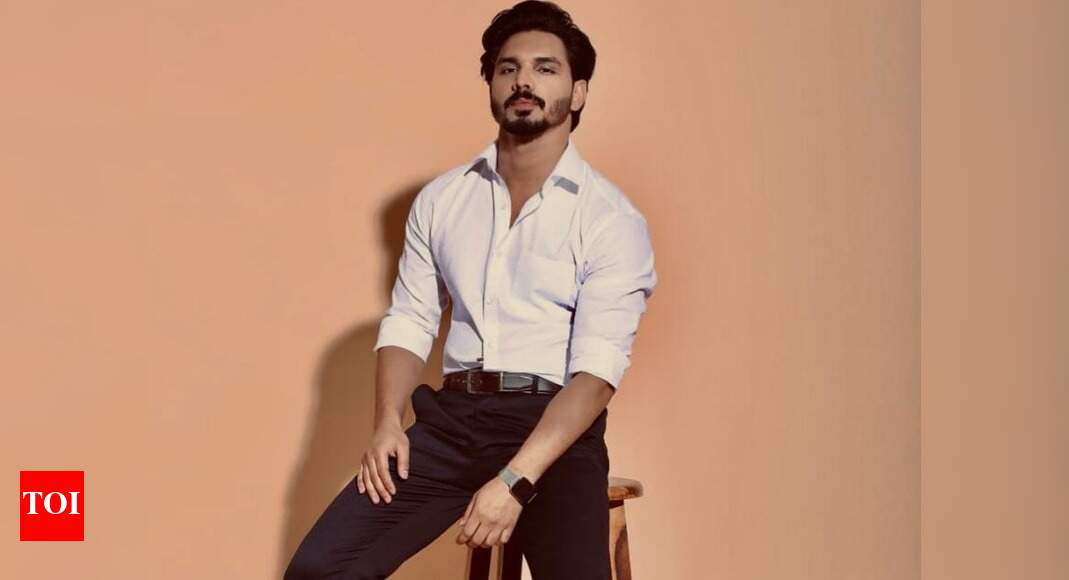 Ankit Chauhan feels acting is a safer career option compared to many ...